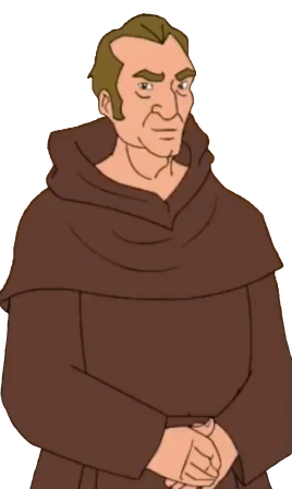 Father Salví | Animated Filipino Classics Wiki | Fandom