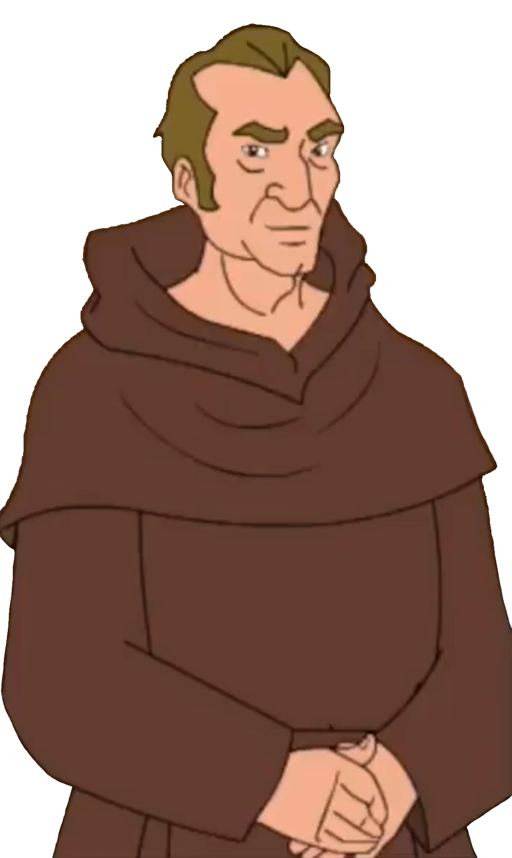 Father Salví | Animated Filipino Classics Wiki | Fandom