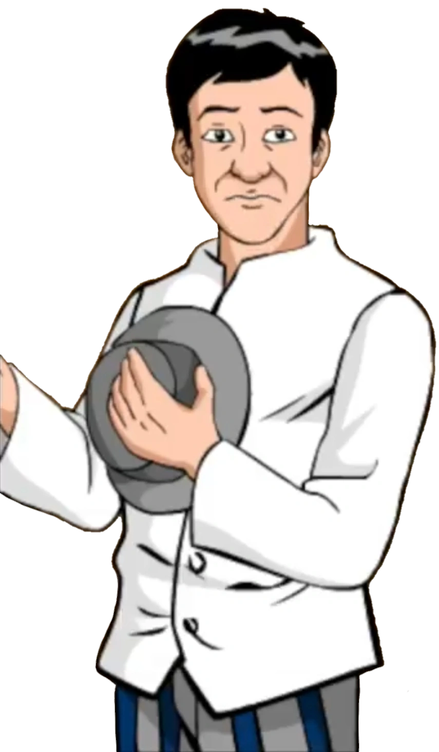 Teacher | Animated Filipino Classics Wiki | Fandom