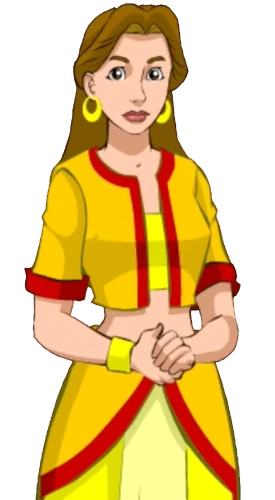 Flerida | Animated Filipino Classics Wiki | Fandom