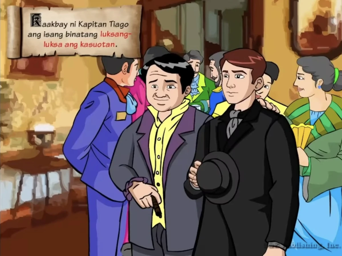 Crisóstomo Ibarra/Gallery | Animated Filipino Classics Wiki | Fandom