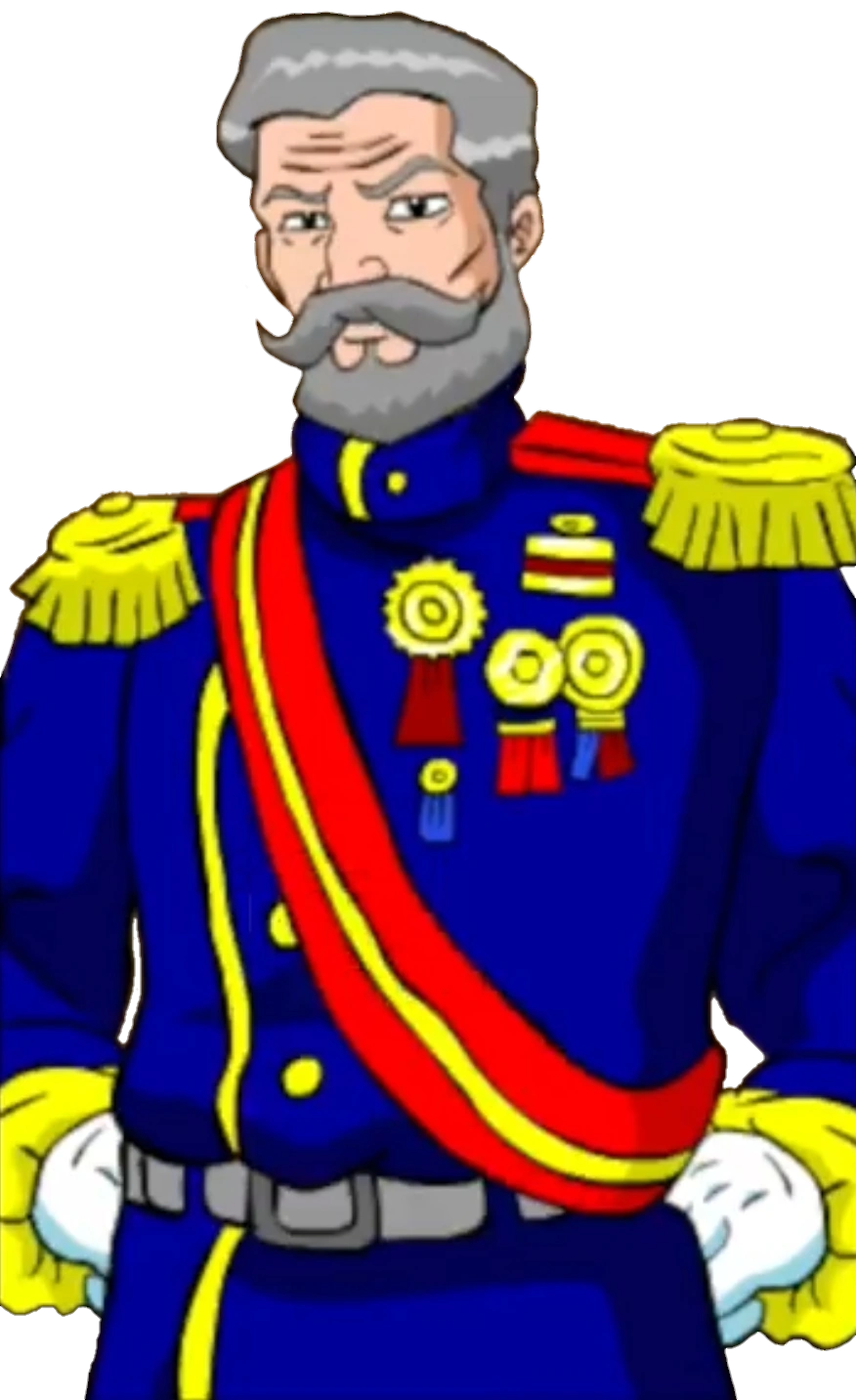 Captain-General | Animated Filipino Classics Wiki | Fandom