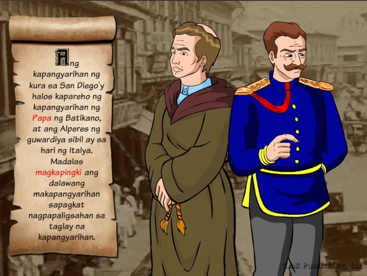 Alférez/Gallery | Animated Filipino Classics Wiki | Fandom