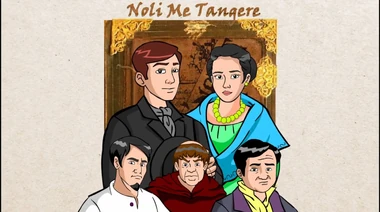Noli Me Tángere | Animated Filipino Classics Wiki | Fandom
