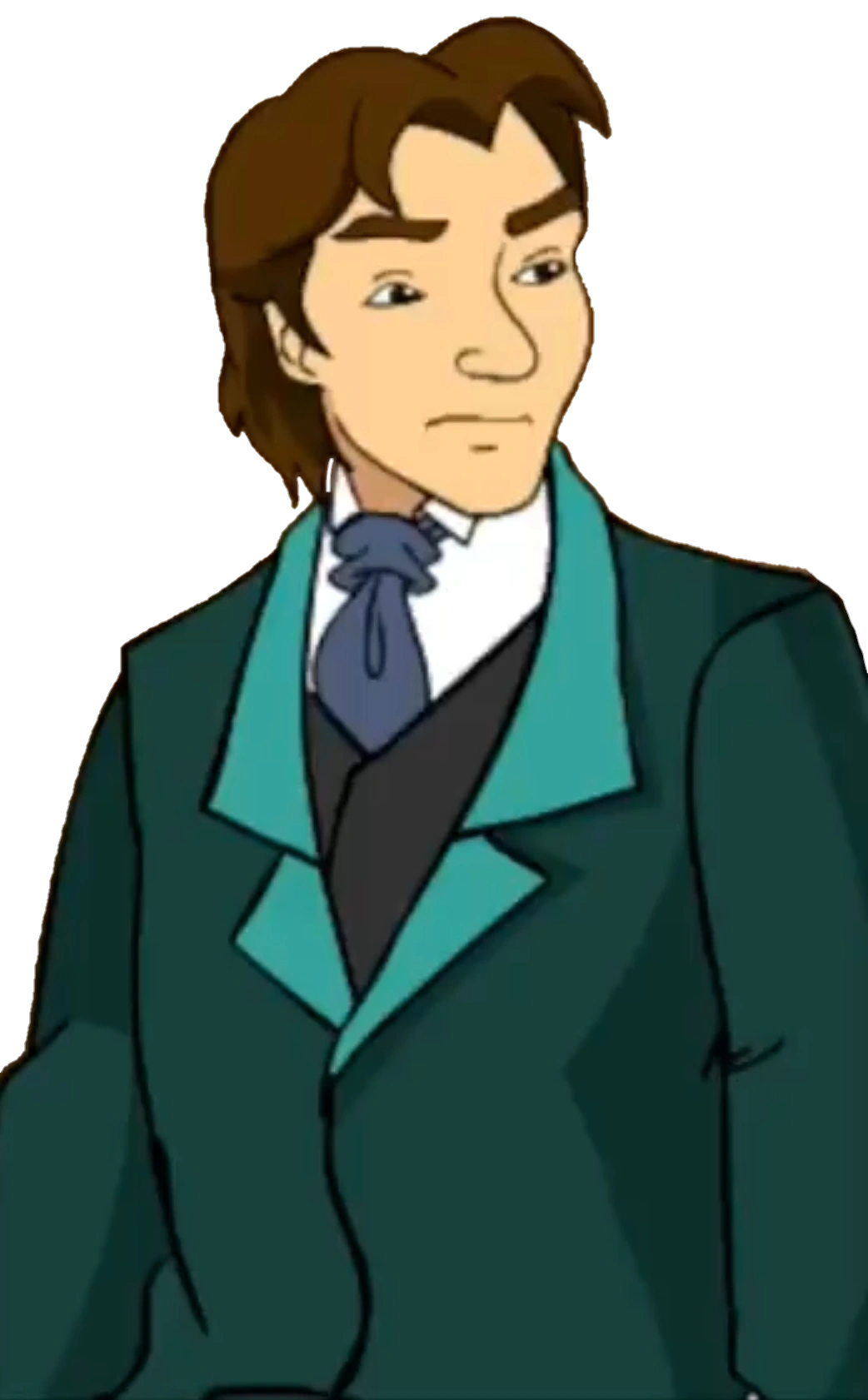Placido Penitente | Animated Filipino Classics Wiki | Fandom