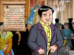 Captain Tiago/Gallery | Animated Filipino Classics Wiki | Fandom