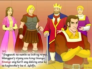 King Linceo | Animated Filipino Classics Wiki | Fandom