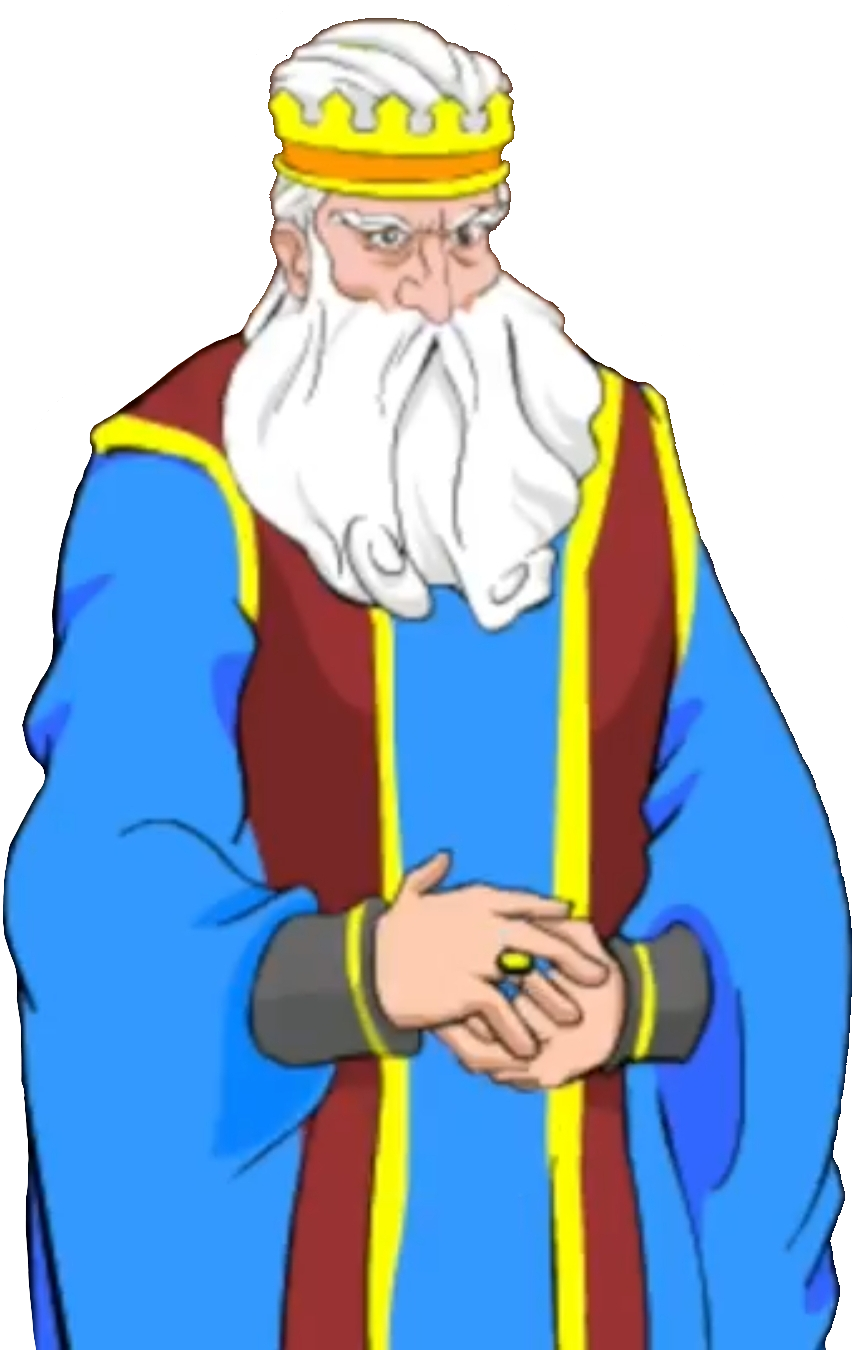 King Salermo | Animated Filipino Classics Wiki | Fandom