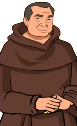Father Sibyla | Animated Filipino Classics Wiki | Fandom