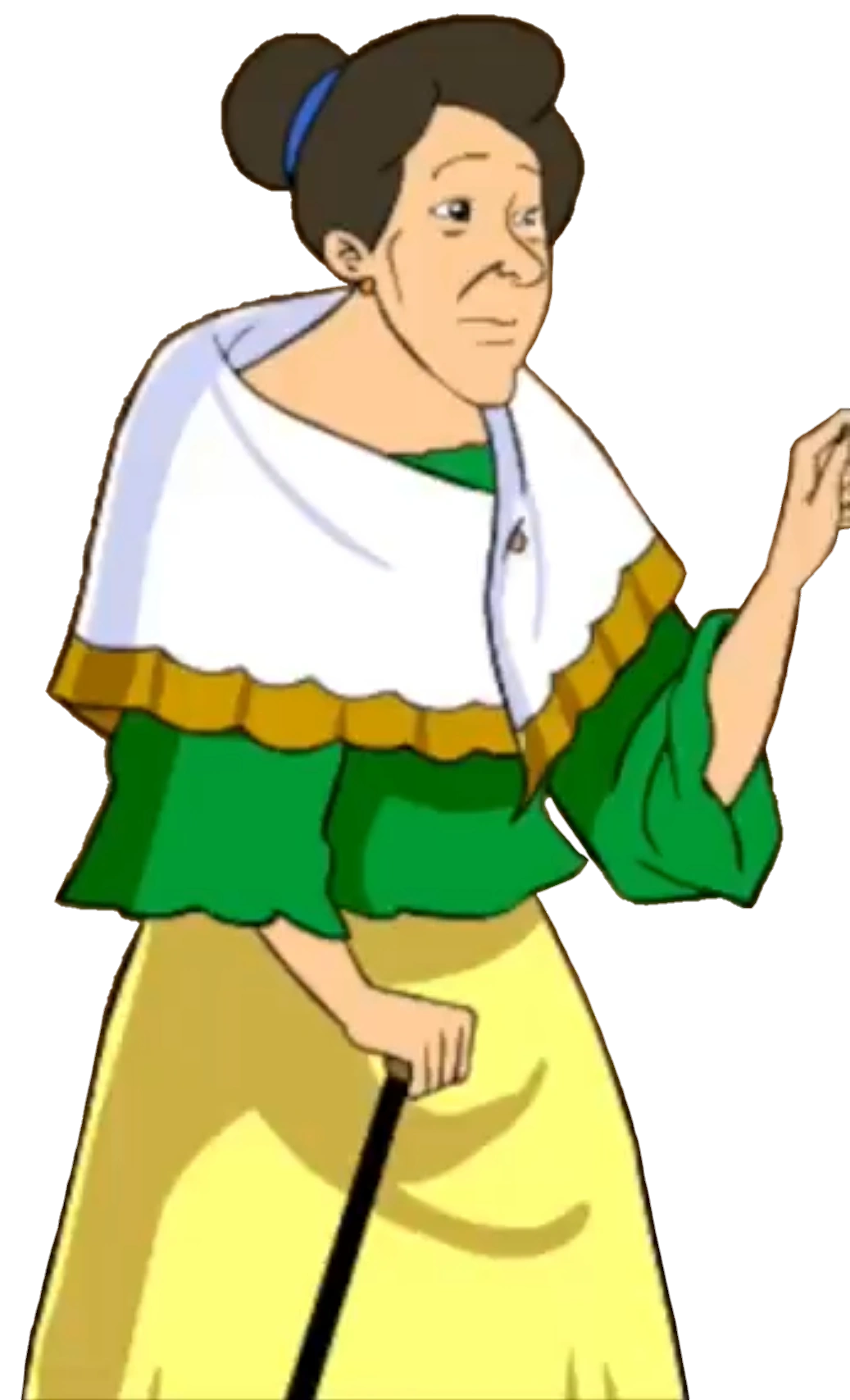 Hermana Bali | Animated Filipino Classics Wiki | Fandom