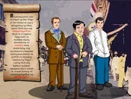 Don Rafael Ibarra | Animated Filipino Classics Wiki | Fandom