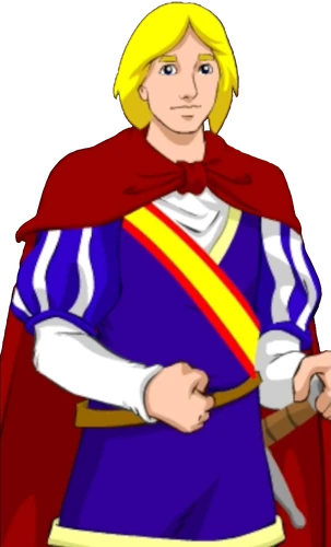 Florante | Animated Filipino Classics Wiki | Fandom