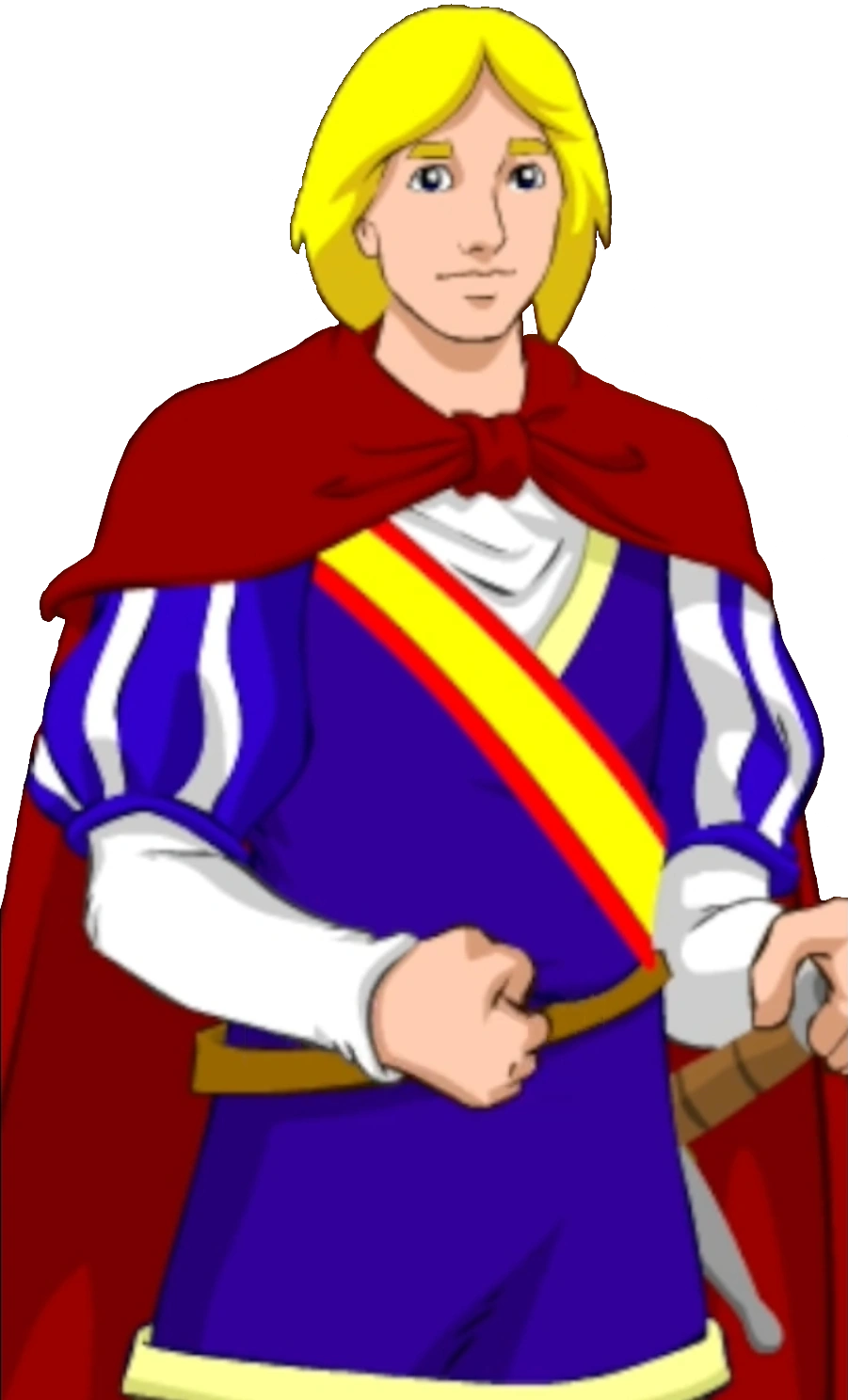 Florante | Animated Filipino Classics Wiki | Fandom