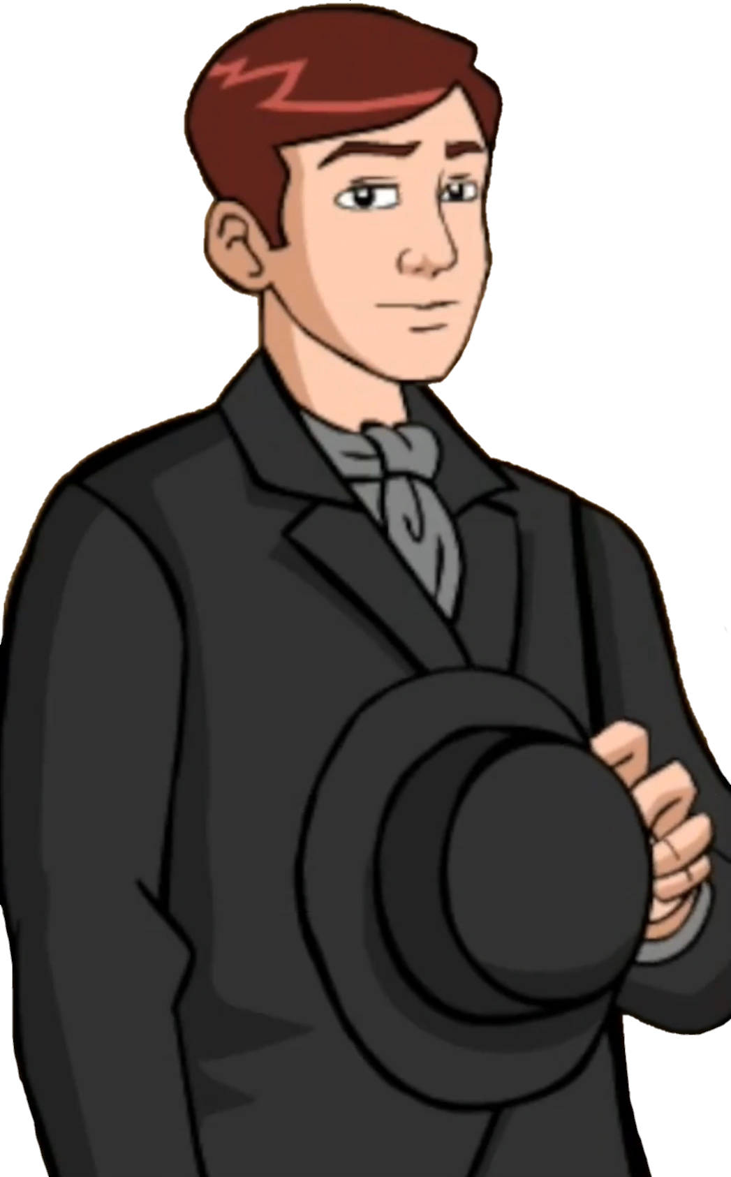 Crisóstomo Ibarra | Animated Filipino Classics Wiki | Fandom