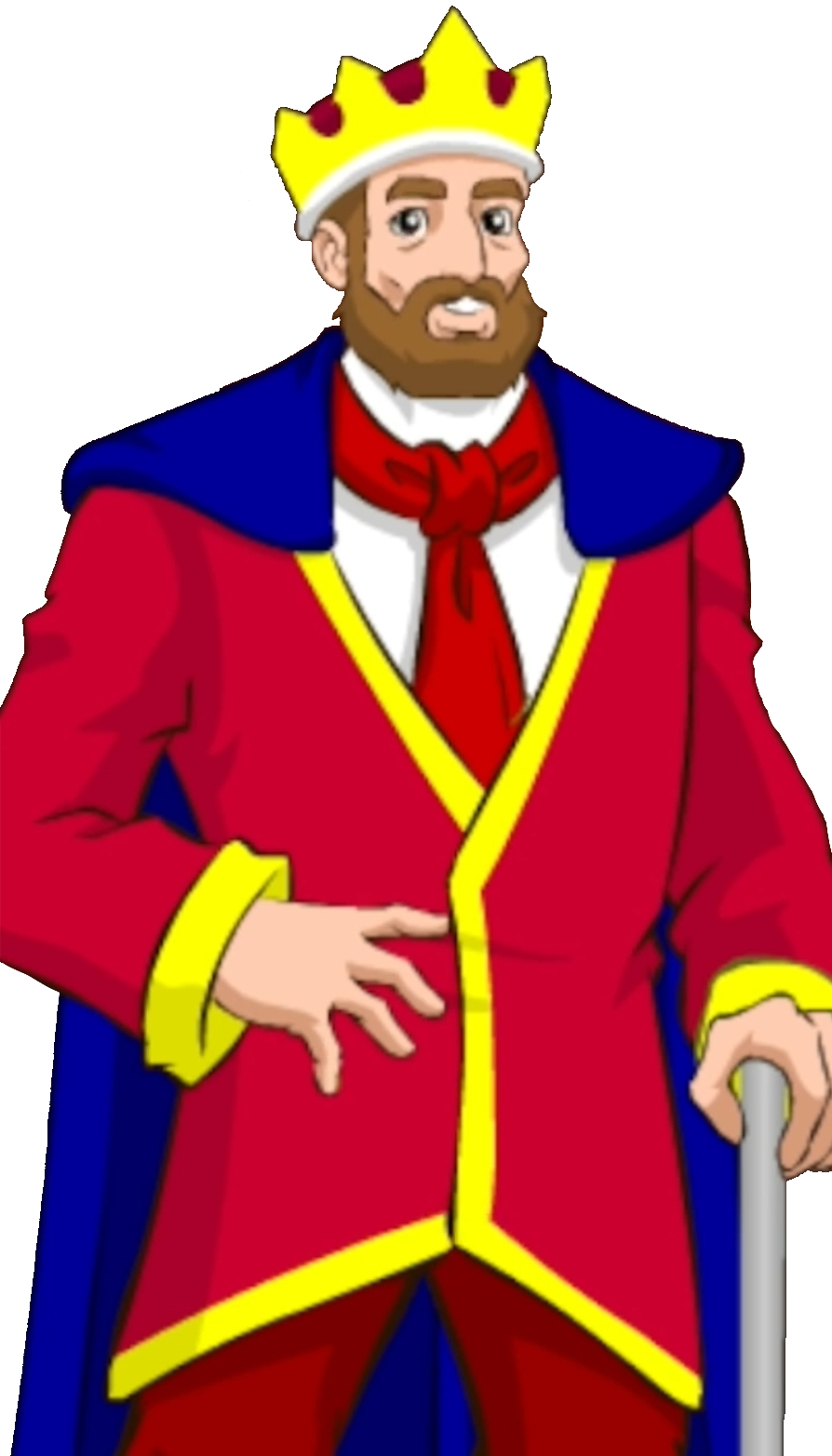 King Linceo | Animated Filipino Classics Wiki | Fandom