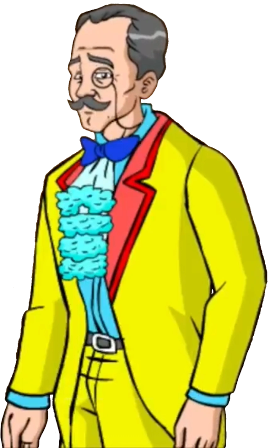 Don Tiburcio de Espadaña | Animated Filipino Classics Wiki | Fandom