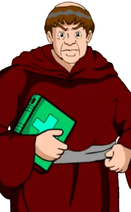Father Dámaso | Animated Filipino Classics Wiki | Fandom