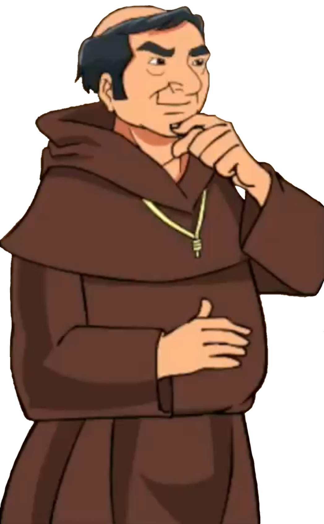 Father Camorra | Animated Filipino Classics Wiki | Fandom