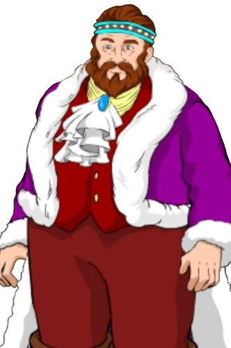 King Fernando | Animated Filipino Classics Wiki | Fandom