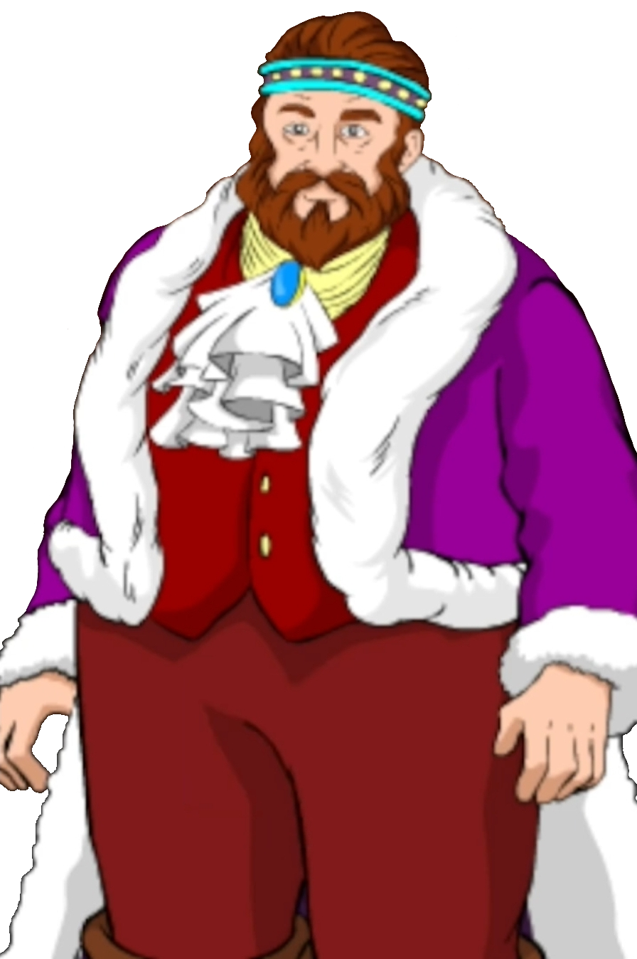 King Fernando | Animated Filipino Classics Wiki | Fandom