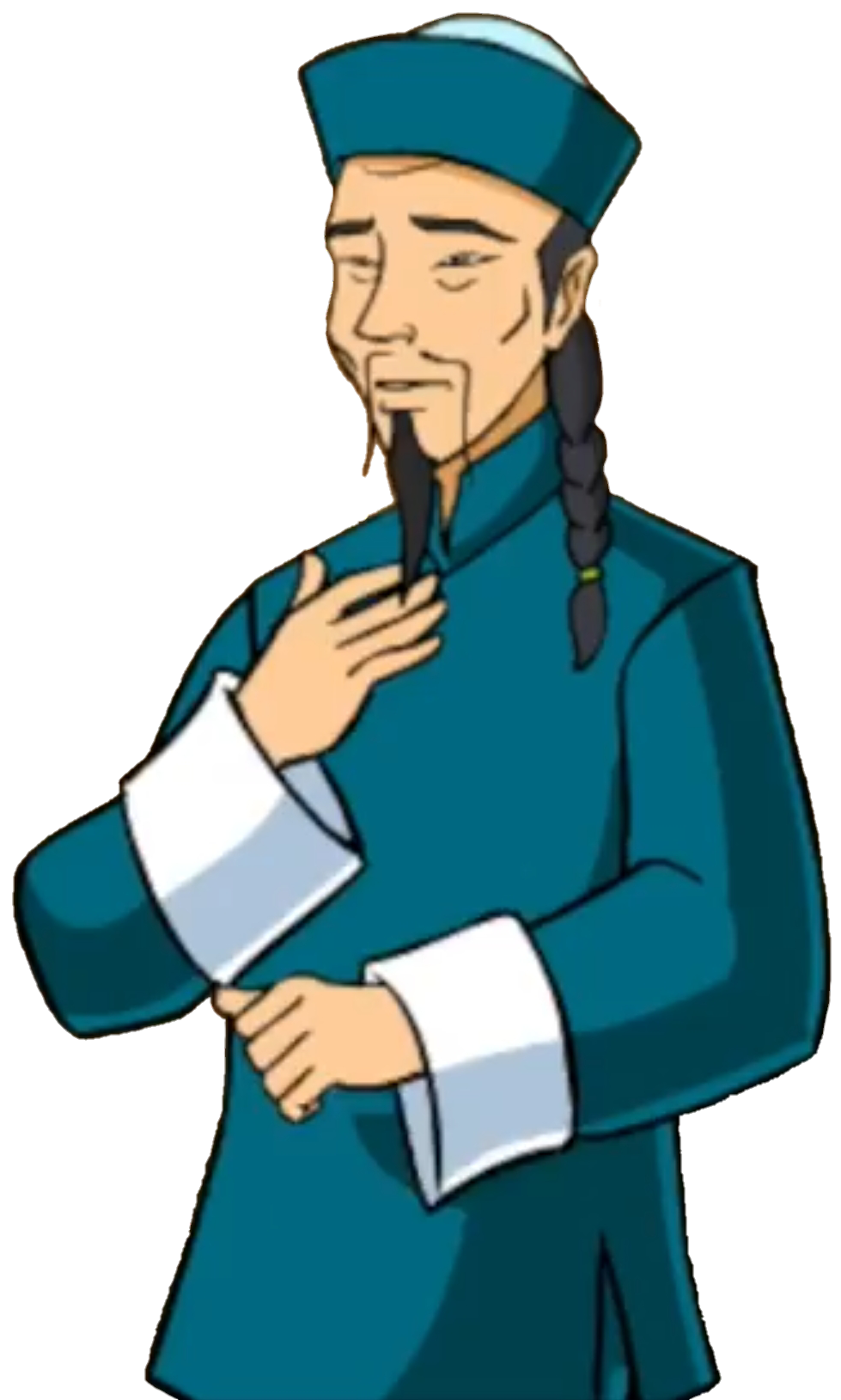 Quiroga | Animated Filipino Classics Wiki | Fandom