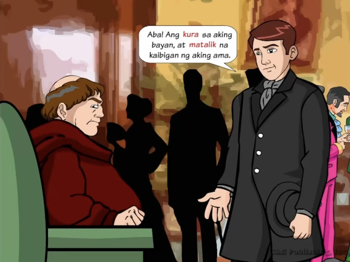 Father Dámaso/Gallery | Animated Filipino Classics Wiki | Fandom