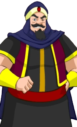 Sultan Ali-Adab | Animated Filipino Classics Wiki | Fandom
