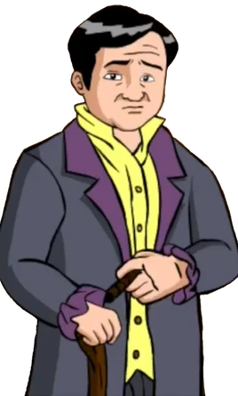 Captain Tiago | Animated Filipino Classics Wiki | Fandom