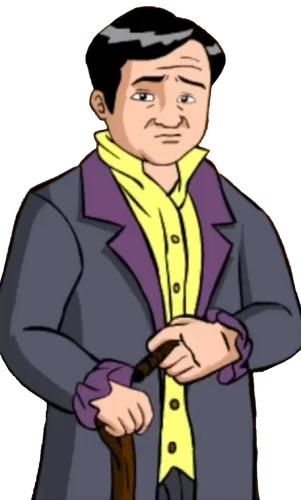 Captain Tiago | Animated Filipino Classics Wiki | Fandom