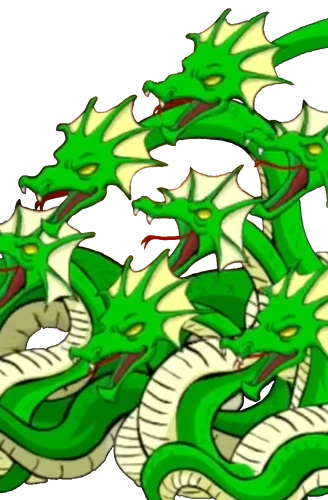 Seven-headed Serpent | Animated Filipino Classics Wiki | Fandom