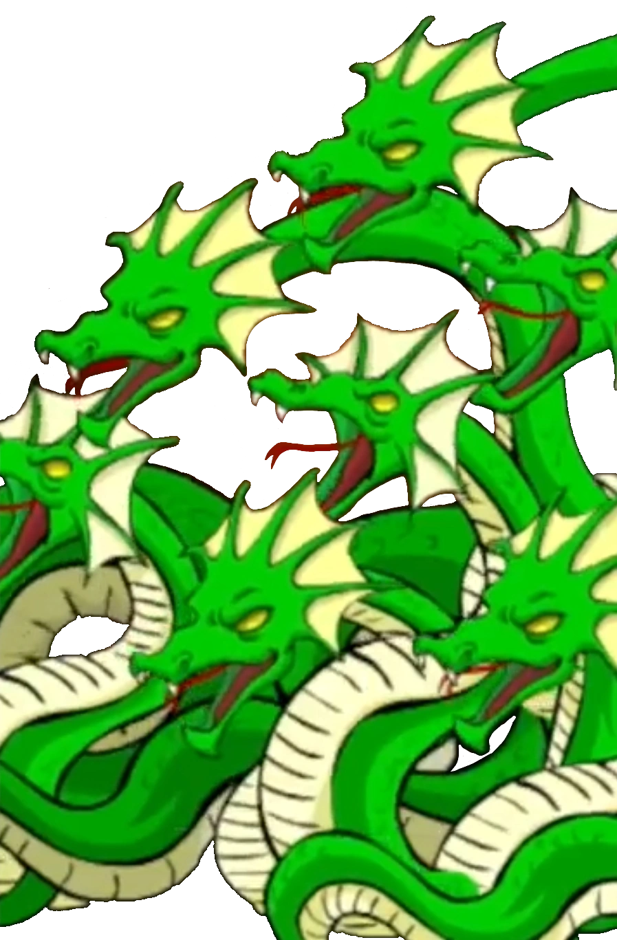 Seven-headed Serpent | Animated Filipino Classics Wiki | Fandom