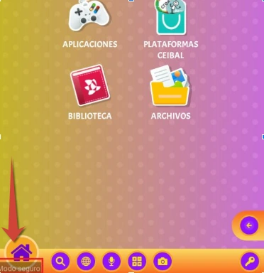 Salida del Modo Seguro en Android | Wiki Plan Ceibal | Fandom