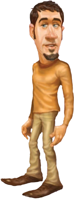 Jason Whittaker | The Ceiling Fan Podcast Wiki | Fandom