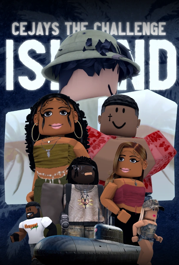 The Challenge: Island | Cejay's the challenge Wiki | Fandom