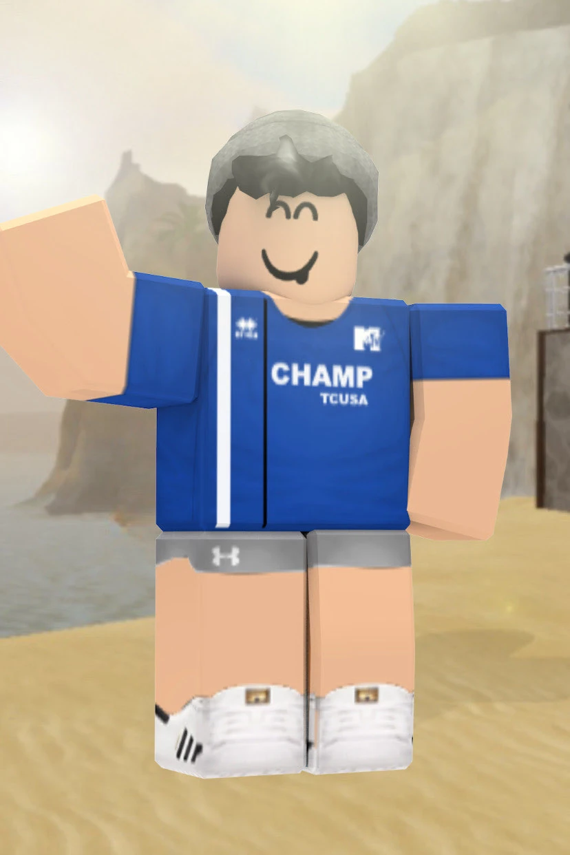 Wesley | Cejay's the challenge Wiki | Fandom