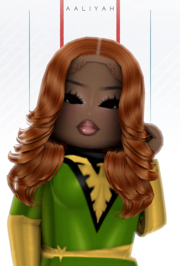 Aaliyah | Cejay's the challenge Wiki | Fandom