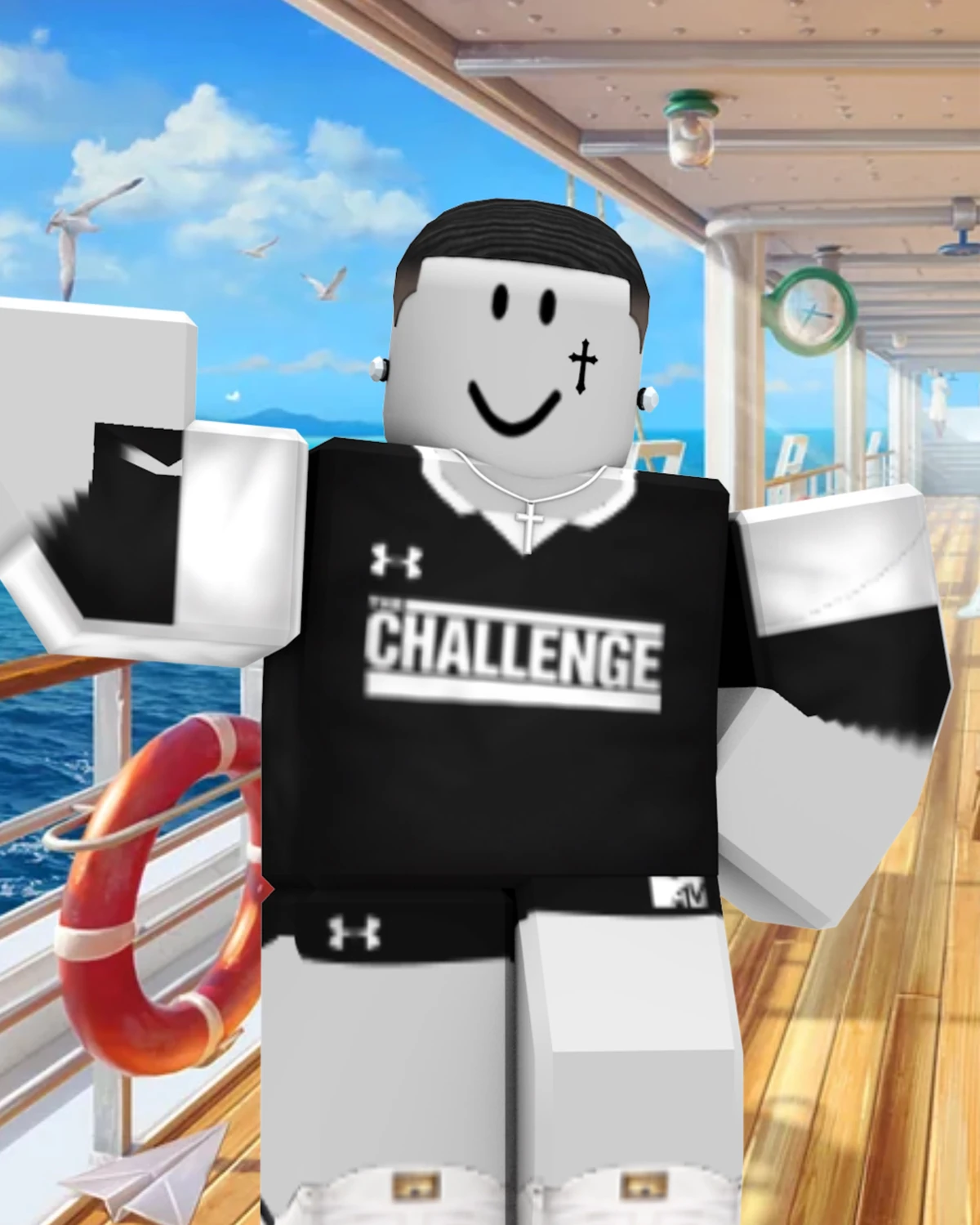 Snaz | Cejay's the challenge Wiki | Fandom