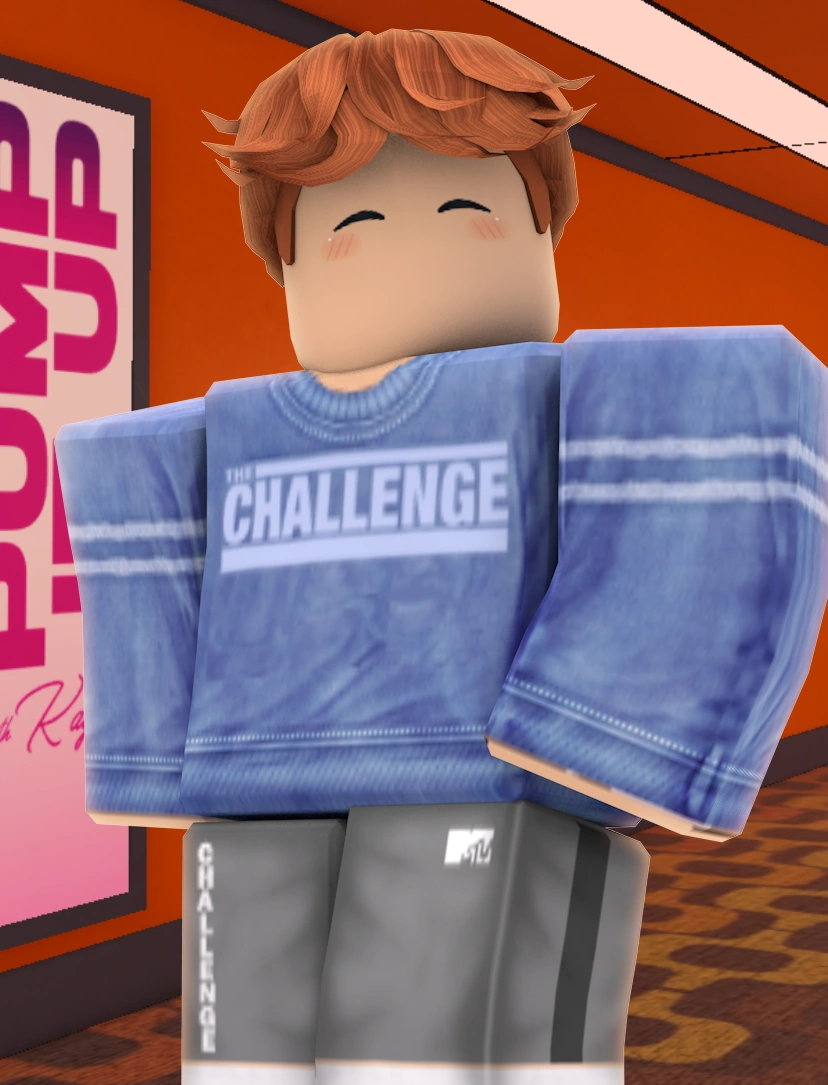 Travis | Cejay's the challenge Wiki | Fandom