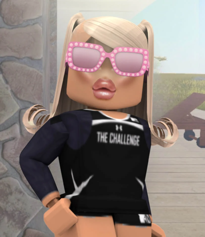 Susan | Cejay's the challenge Wiki | Fandom
