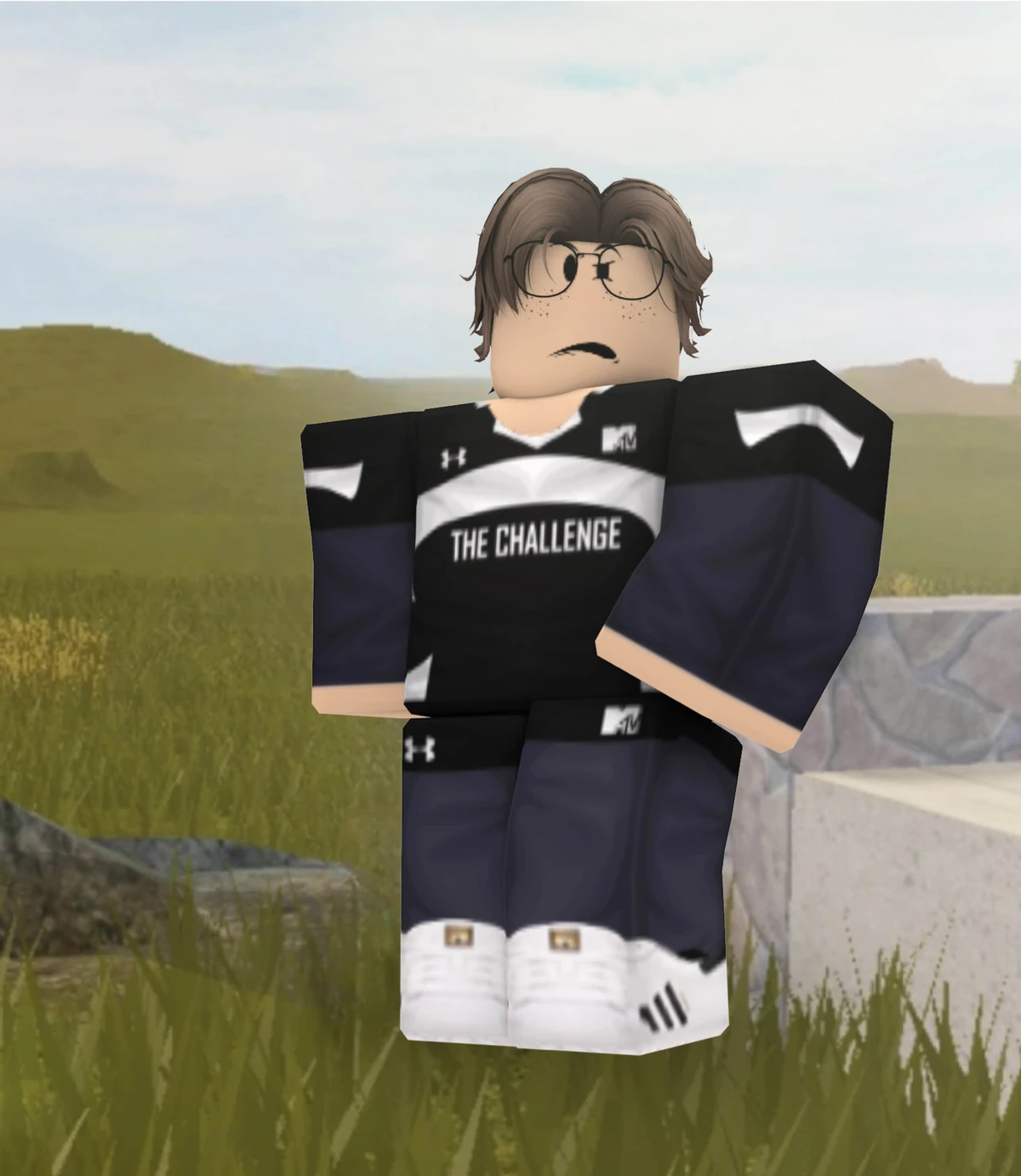 Brandon | Cejay's the challenge Wiki | Fandom