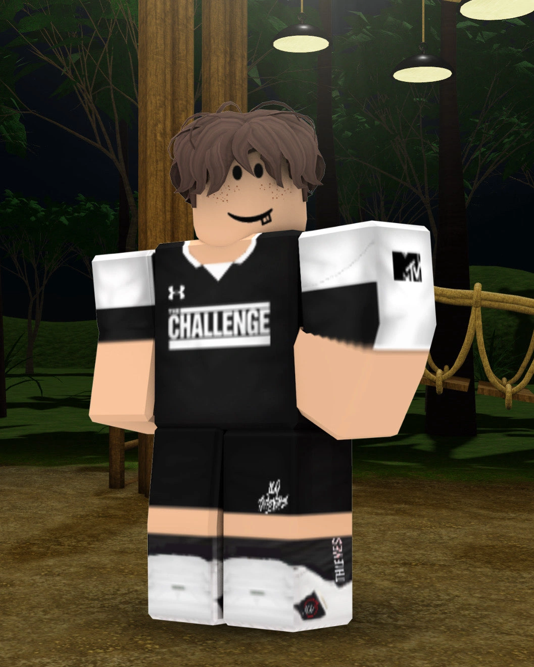 Brandon | Cejay's the challenge Wiki | Fandom
