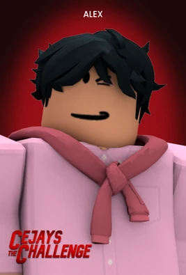 Alex M | Cejay's the challenge Wiki | Fandom