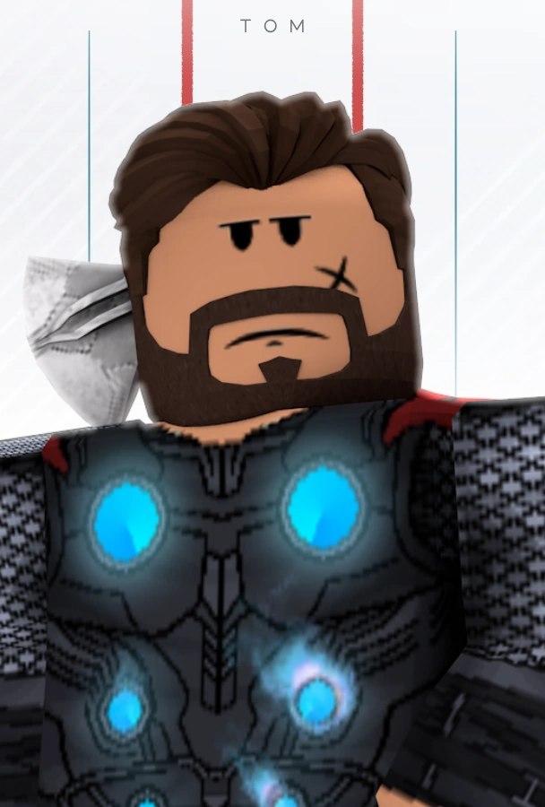 Tom | Cejay's the challenge Wiki | Fandom