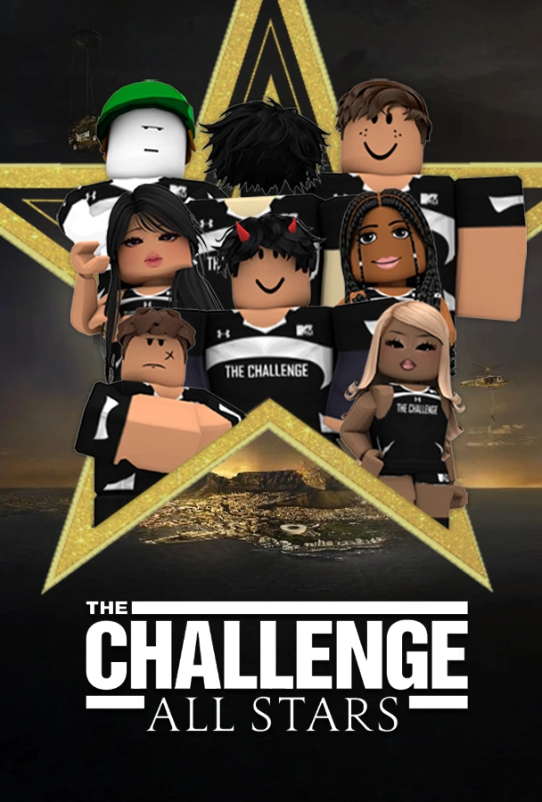 The Challenge: All-Stars | Cejay's the challenge Wiki | Fandom