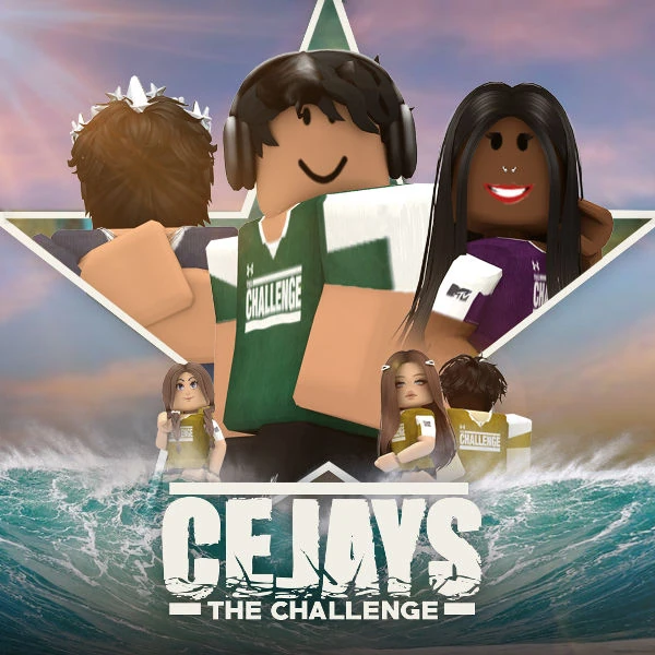 Cejay's the challenge Wiki | Fandom