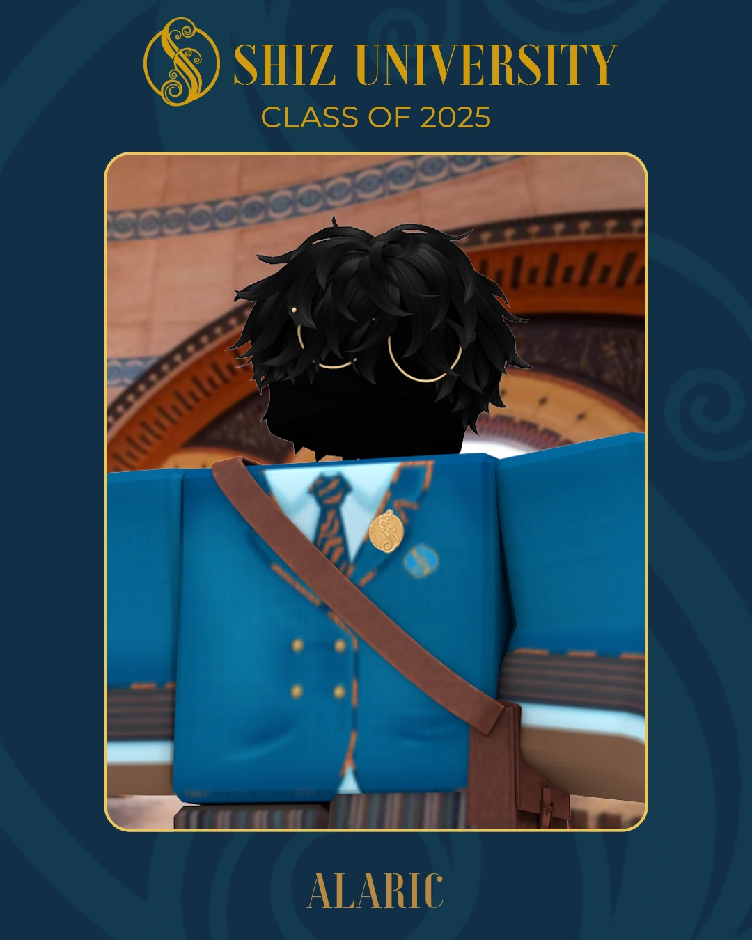 Alaric | Cejay's the challenge Wiki | Fandom