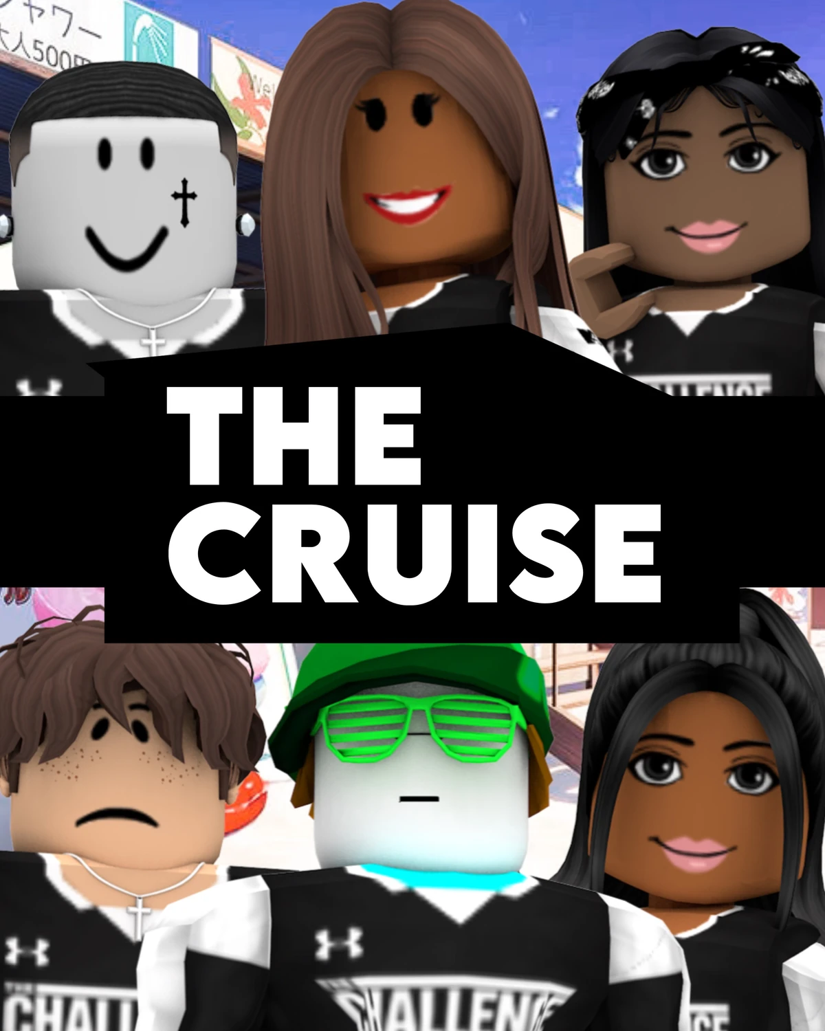 The Challenge: Cruise | Cejay's the challenge Wiki | Fandom