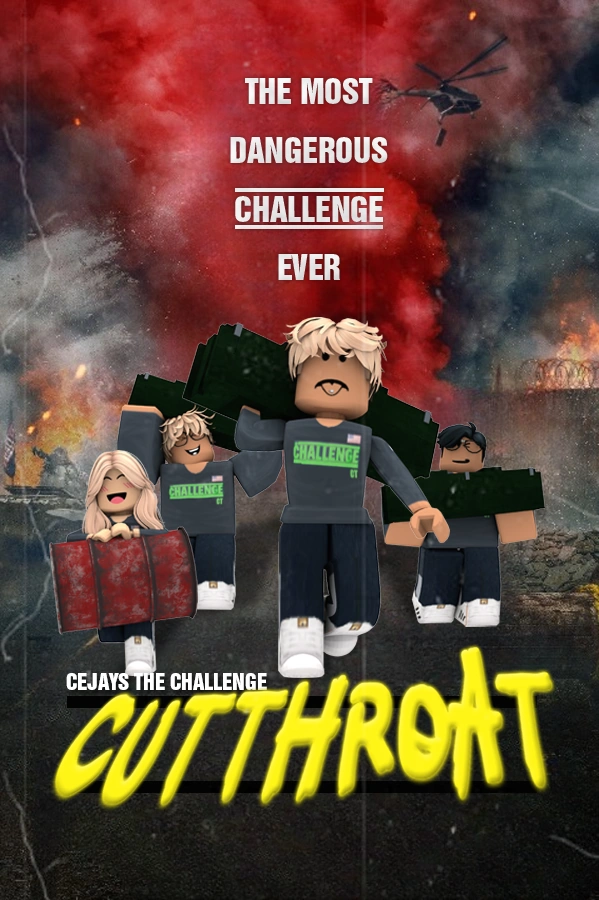 The Challenge: Cutthroat | Cejay's the challenge Wiki | Fandom