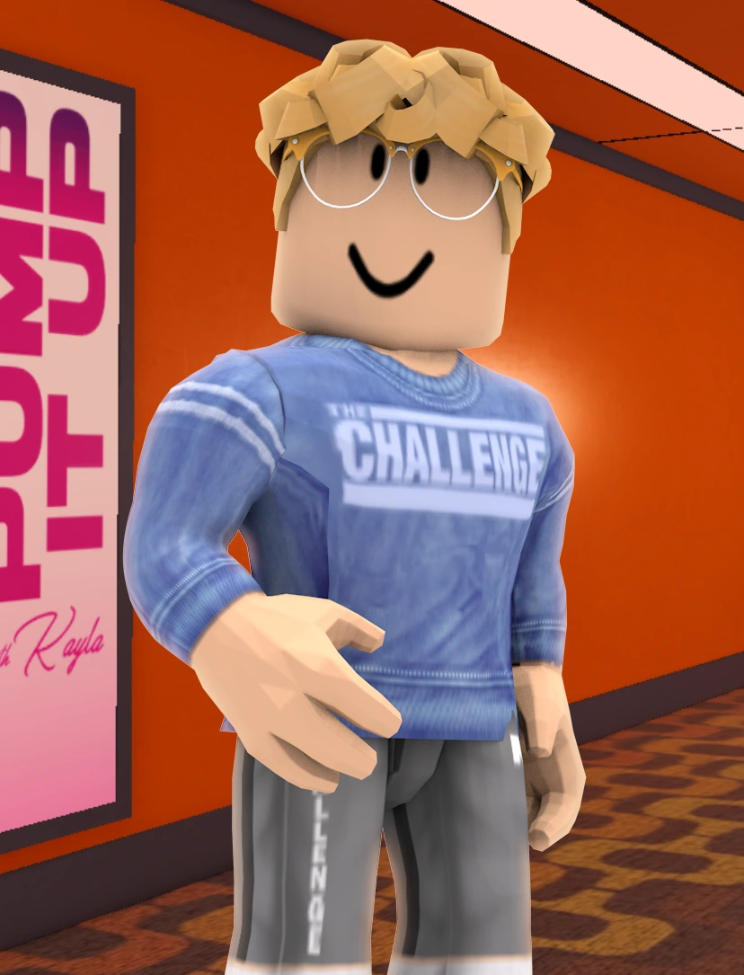 Timmy | Cejay's the challenge Wiki | Fandom