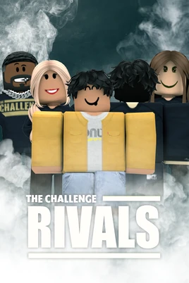 The Challenge: Rivals | Cejay's the challenge Wiki | Fandom